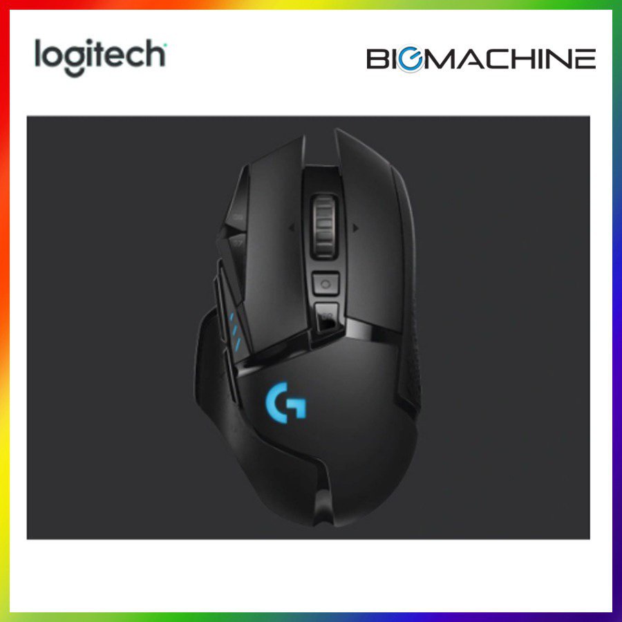 2021LOGITECH G502 HERO HIGH PERFORMANCE WIRED | G502 Lightspeed ...