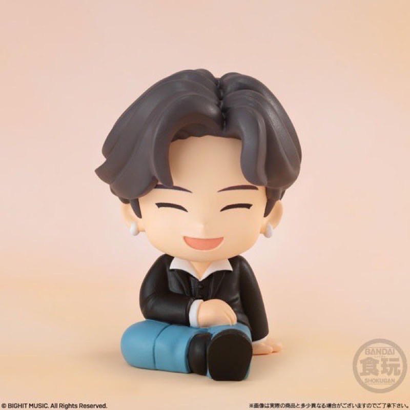 พร้อมส่ง BTS Rela cot TinyTAN Dynamite Figure - sine_o_o - ThaiPick