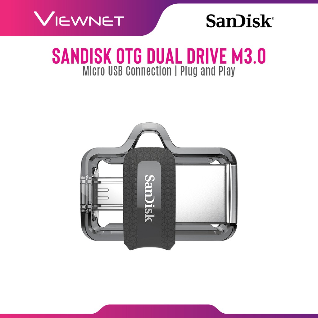 Drive M3.0 OTG USB 3.0 and Micro-USB Flash Drive (up to 150 MBs ...