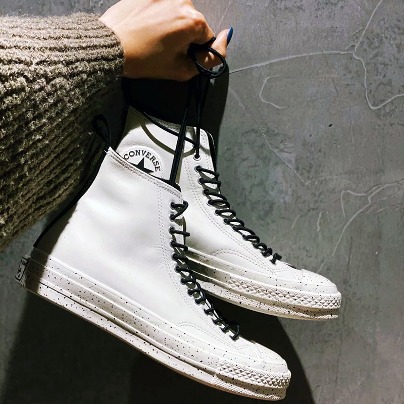 Converse Chuck 70 Oreo Whirlwind รองเท้าผ้าใบแฟชั่น - xpoxwei.th - ThaiPick