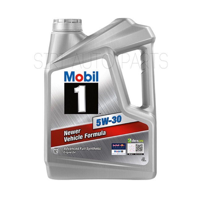 Mobil1 5W-30 API SN PLUS ขนาด 4 ลิตร - siriautoparts - ThaiPick