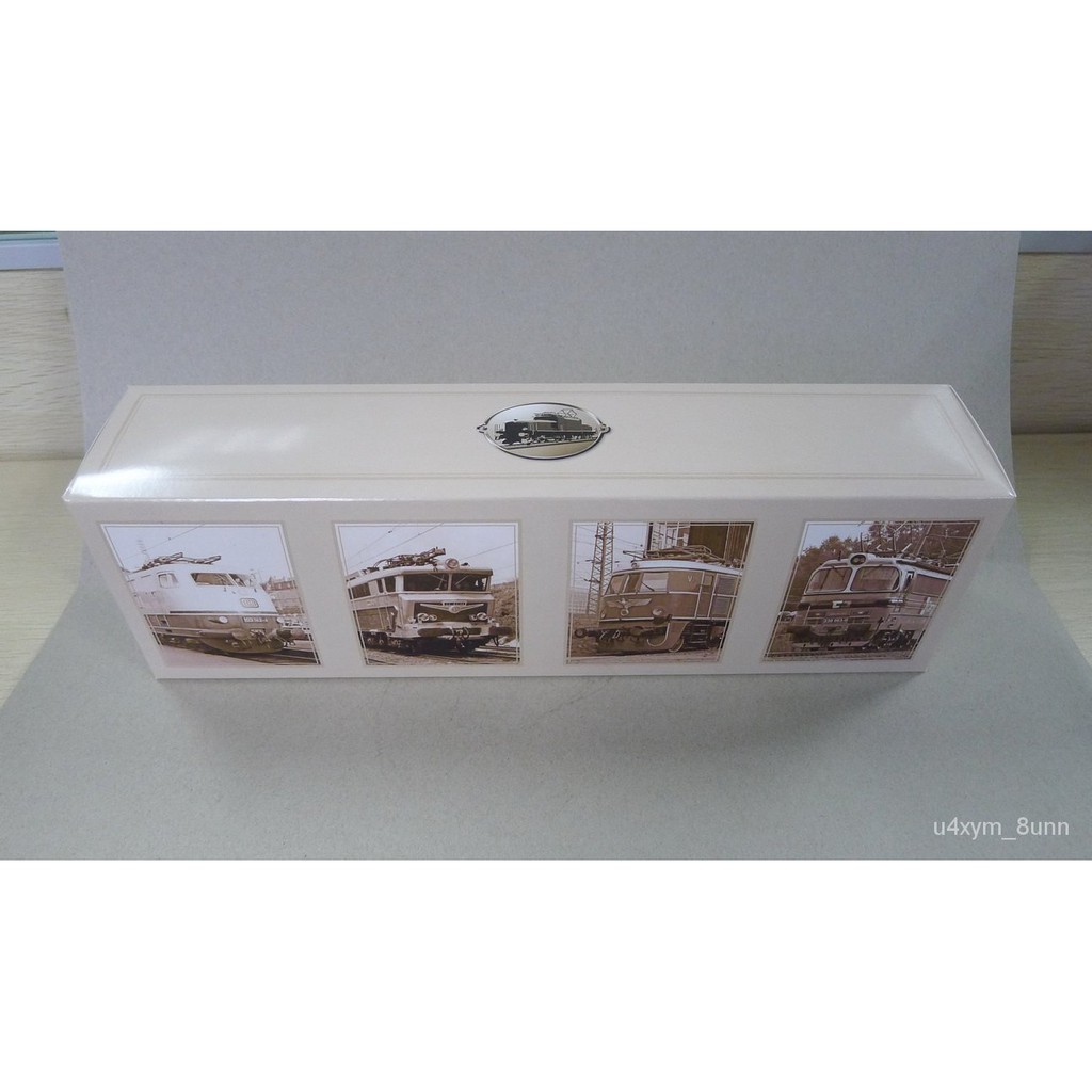 Atlas Serie BB 12001 1954 TRAIN 1/87 Diecast Model#￥%￥# 2t0u - u4xym ...
