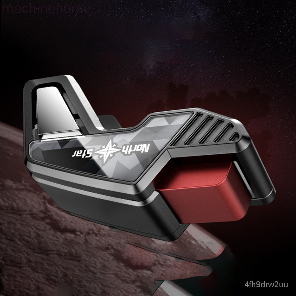 QiIr 1 Pair Portable Phone Trigger Gaming Controller Cellphone ...