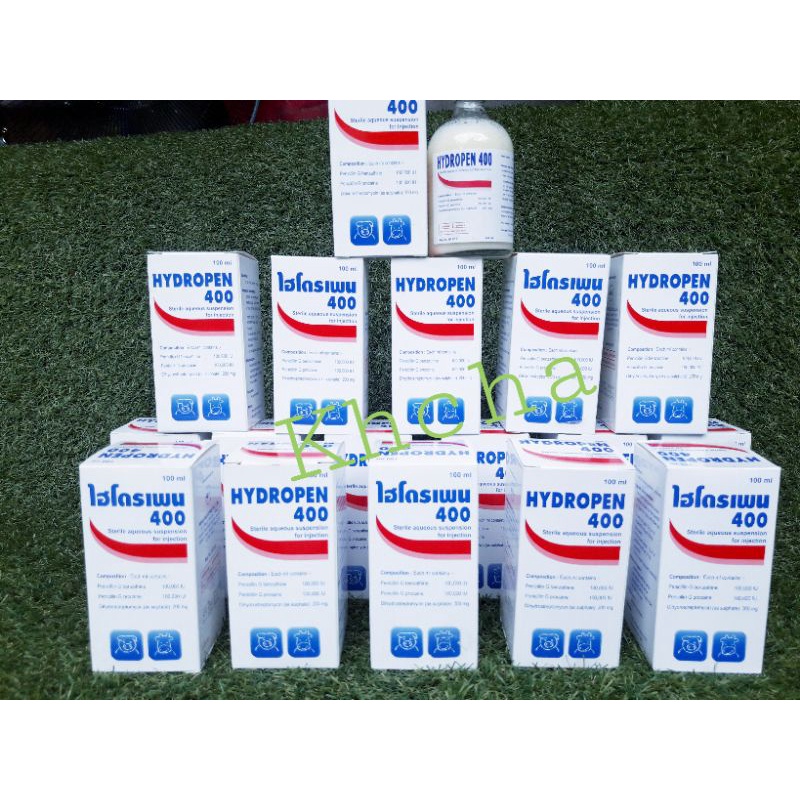 ไฮโดรเพน 400 (Hydropen 400) 100ml. - big_banksg - ThaiPick