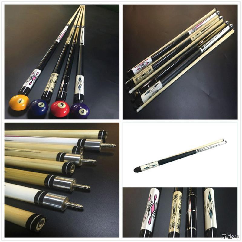 Adorable Aluminum Telescopic Snooker Billiard Pool Cue Extender ...