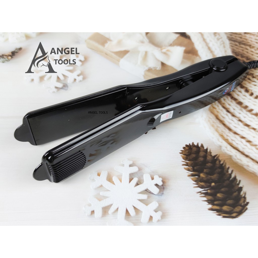 ถูกสุด พร้อมส่ง CKL JMF 1066 เครื่องหนีบผม ที่หนีบผม ปรับความร้อน4ระดับ ร้อนเร็ว หนีบตรง ทำวอล ...