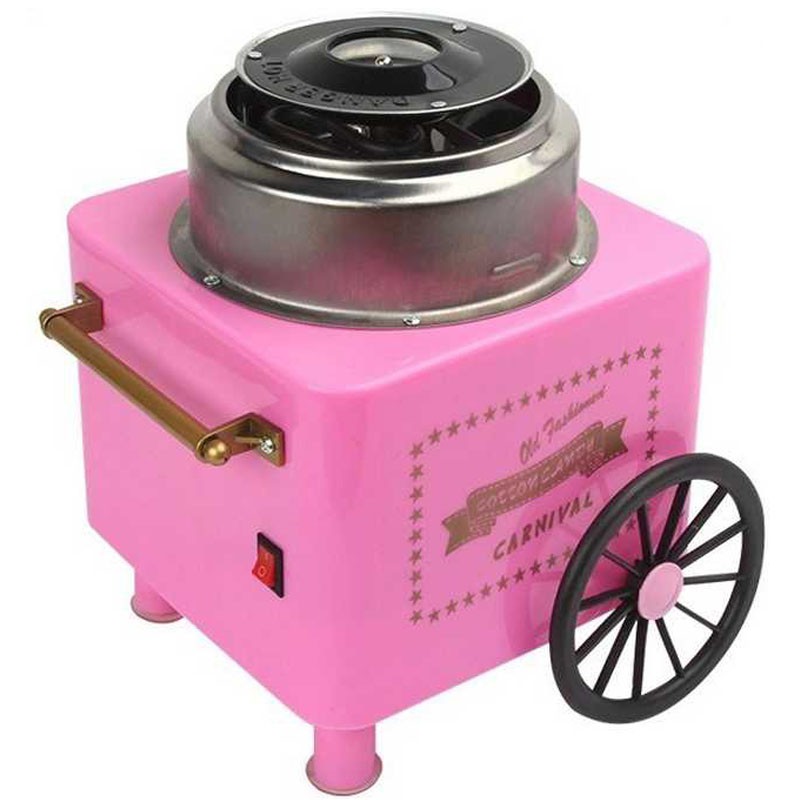 Mini Sweet Automatic Home Diy Cotton Candy Sugar Machine - jyujujrfkuj ...