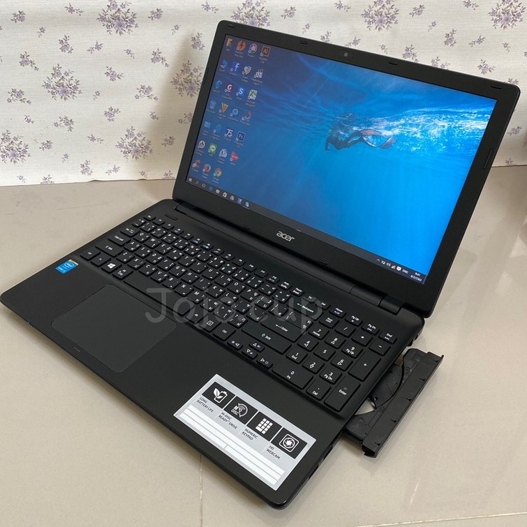 ACER Aspire E5-571G จอ15.6 Core i3 gen 4 แรม 8 GB สภาพสวยๆๆ | Shopee ...