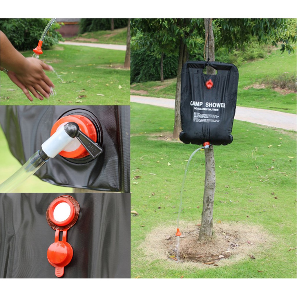 ( สินค้า OEM ) ถุงอาบน้ำสำหรับออกแคมป์ (รหัสสินค้า HW-027 ...