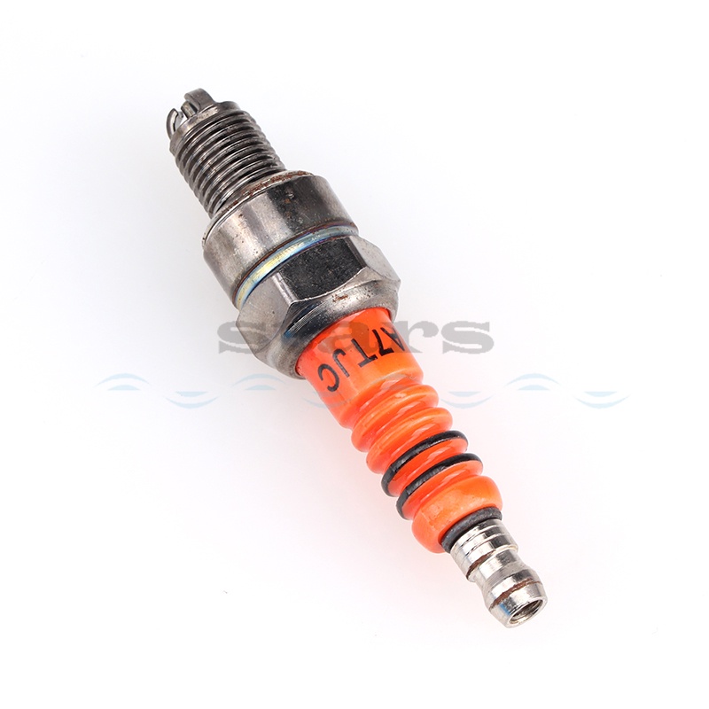50cc To 150cc Scooter ATV Plug A7TJC 3-Electrode Spark Plug - High ...