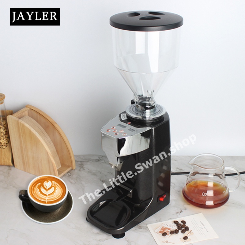 JAYLER เครื่องบดกาแฟ เครื่องบดเมล็ดกาแฟ Coffee Grinder - the.little ...