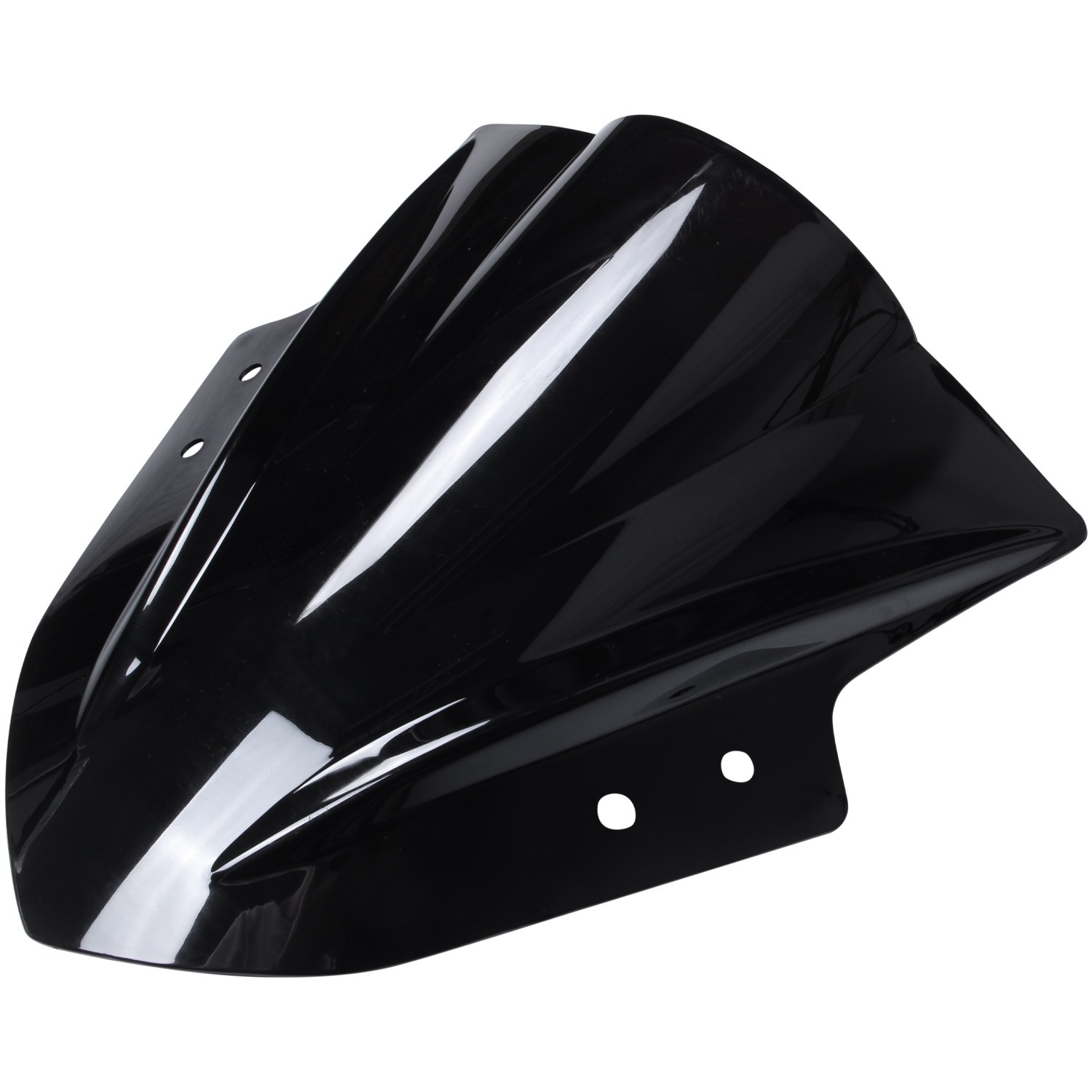 Ready stock Motorcycle Windshield for Kawasaki Ninja 300 EX300 2013 ...