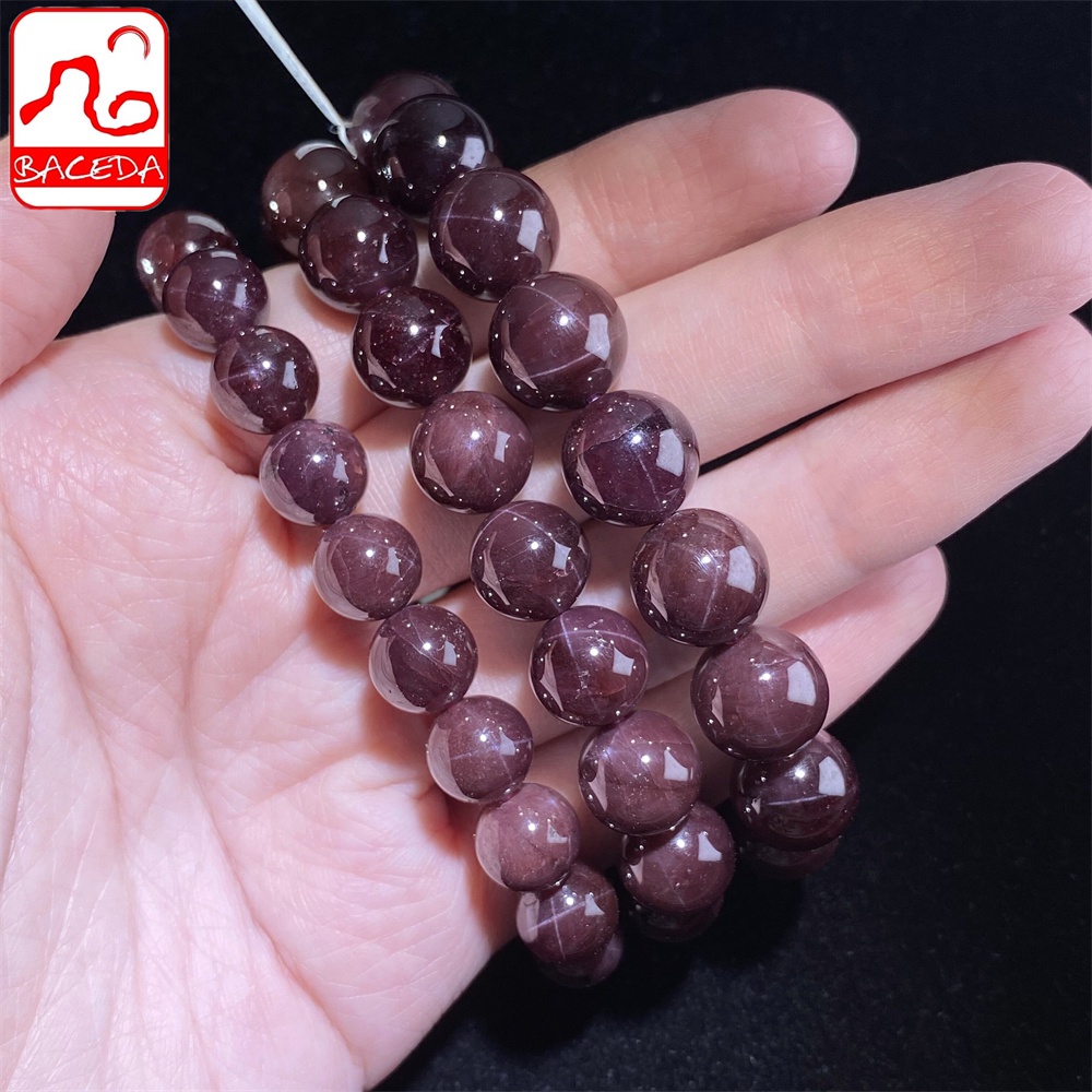 Baceda คริสตัลธรรมชาติส่องแสงโกเมนเกิดในเดือนมกราคมเพื่อปรับปรุงการ ...