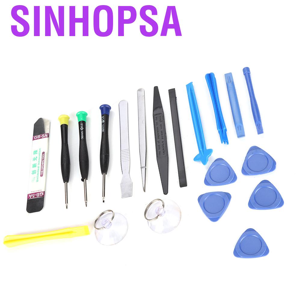 hotsell????20 in 1 Mobile Phone Repair Tools Kit Spudger Pry Opening ...