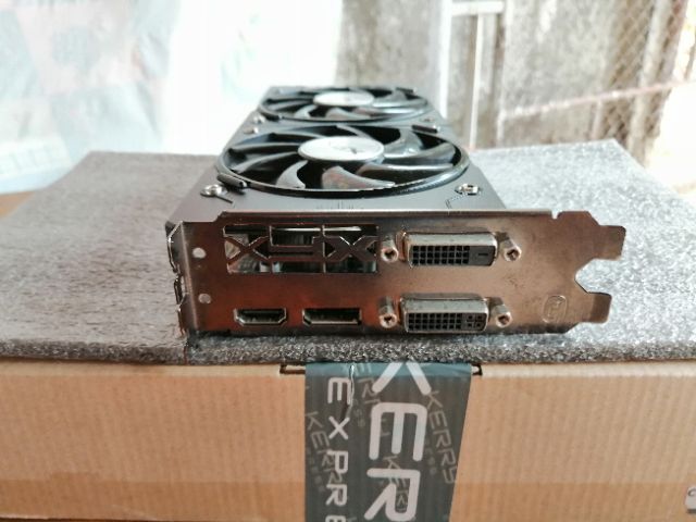 XFX R9 370 Black Edition 4 GB - gfjelectronics - ThaiPick