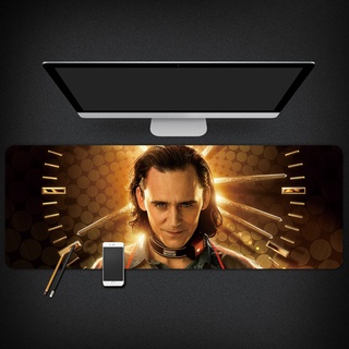 Mouse Pad Marvel Loki Mouse Pad Super Dorm Computer Keyboard Table Mat ...