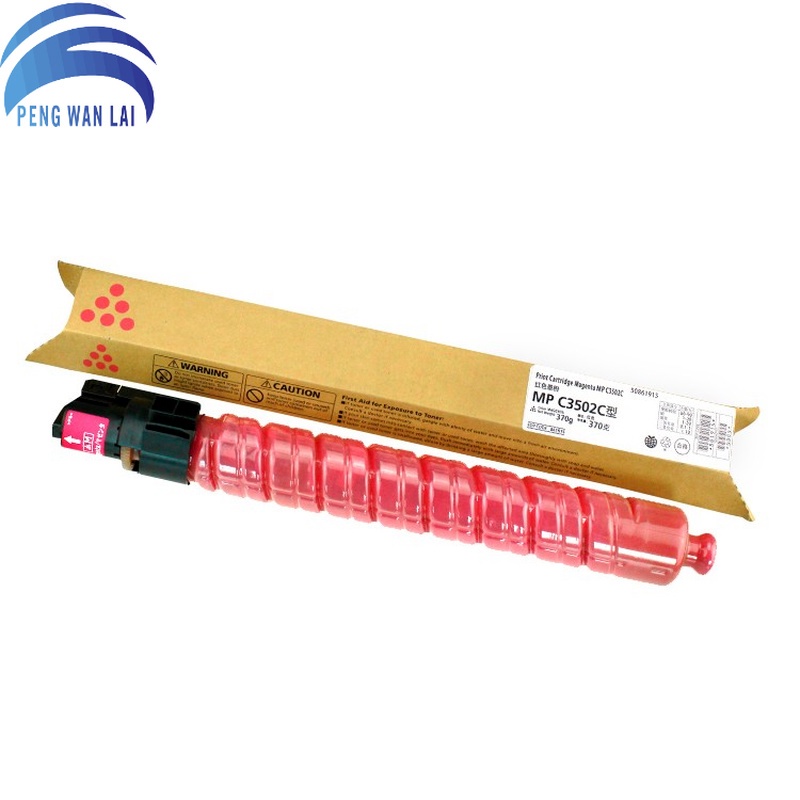 MP C3502 for Ricoh New Compatible Toner Cartridge Aficio MP C3002 C3502 ...