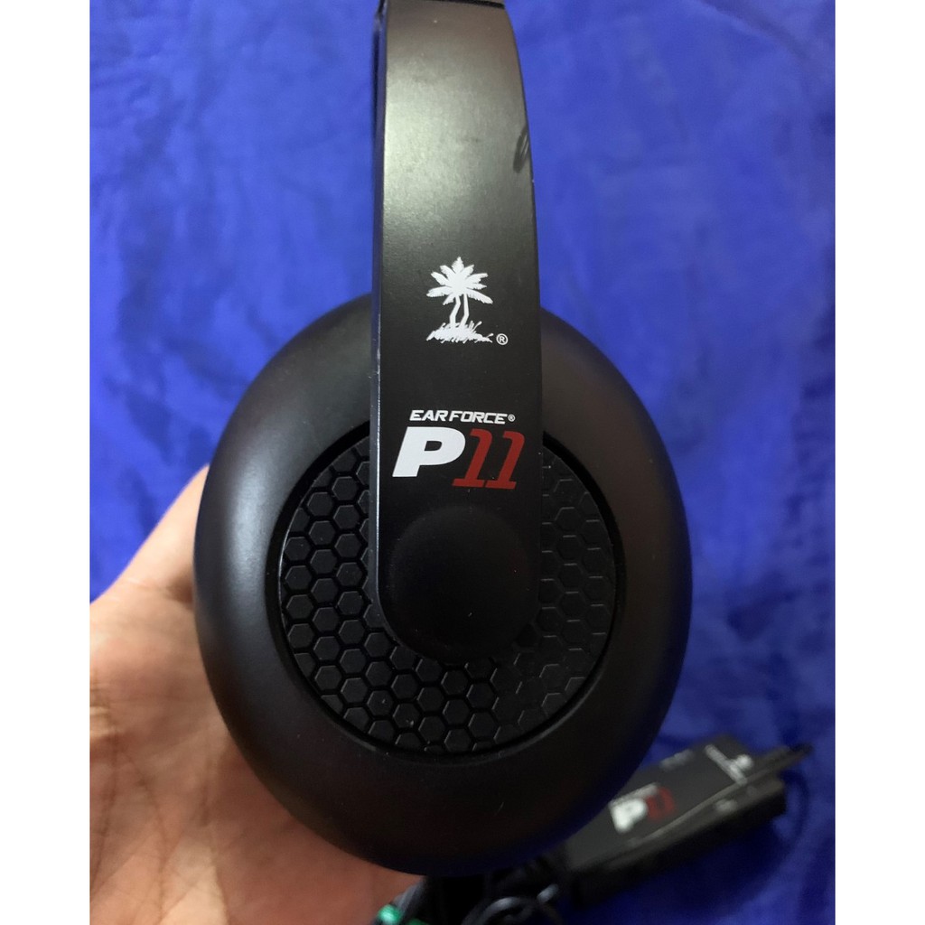 Turtle Beach Ear Force P11 Headset ????????หูฟังเกมมิ่งแบรนด์อันดับ 1 ...