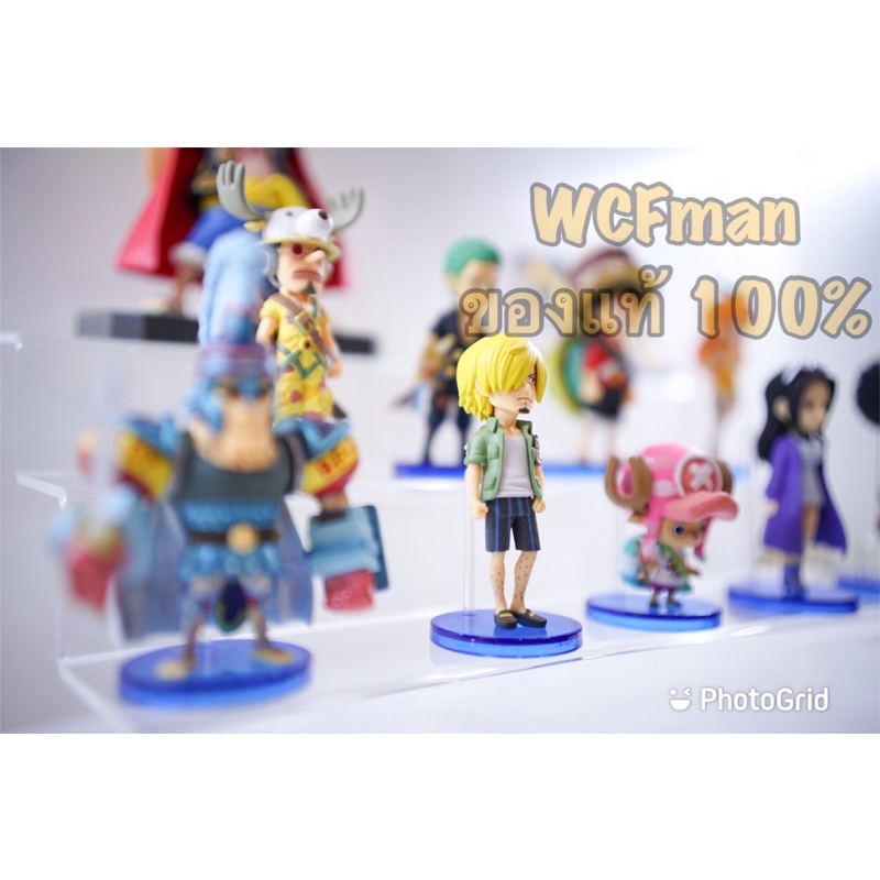 One Piece WCF set Stampede (onepiece wcf กลุ่มหมวกฟาง ภาค Stampede ...