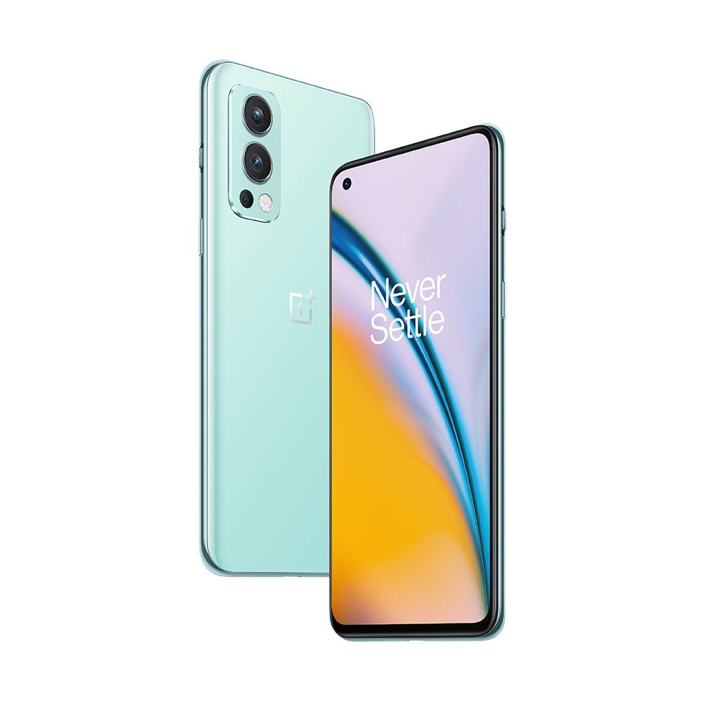 OnePlus Nord 2 5G 8-128GB สมาร์ทโฟน Warp Charge 65W 90 Hz 4500mAh Dual ...