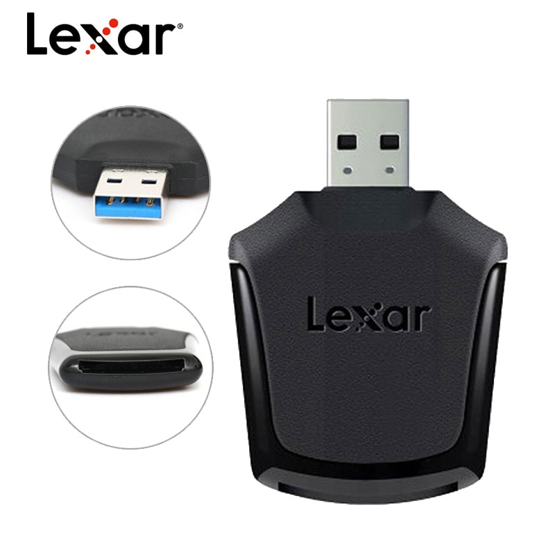Original Lexar 2000x 128gb 64gb 32gb Sd Card Sdxc Uhs-ii U3 Flash ...
