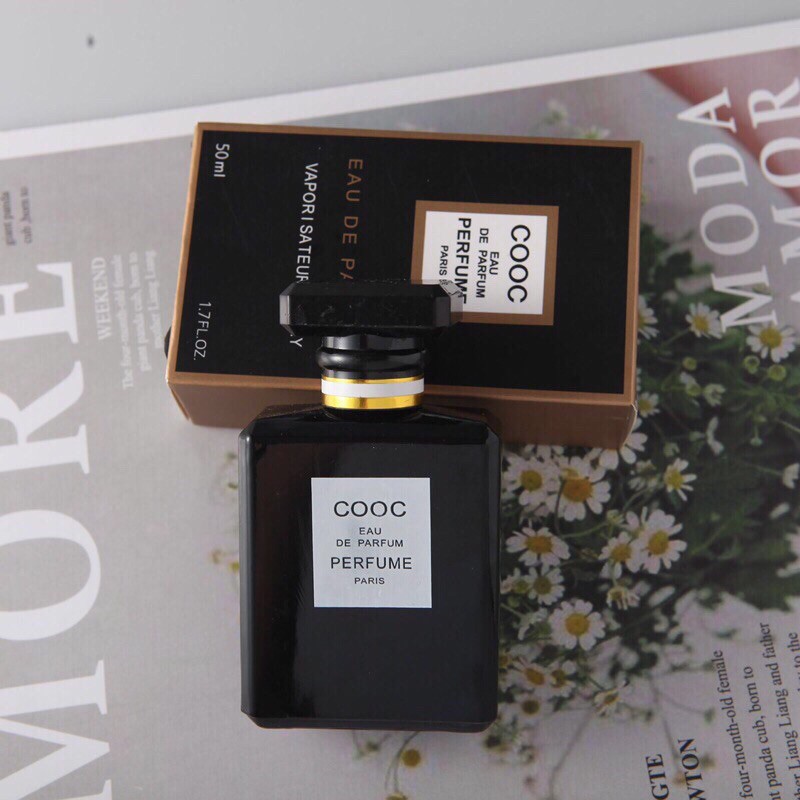 GTR A63(ร้านไทย) น้ำหอม COOCขนาด 50ml ️ มี 3 กลิ่นหอมติดทนนาน7-8ชม. ...