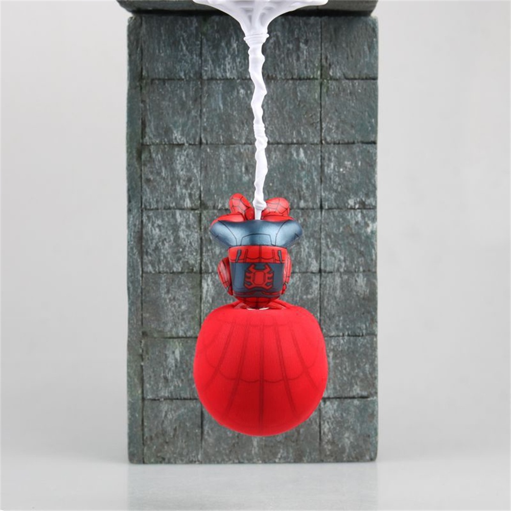 ฟิกเกอร์ September 16 ซม. Superhero Q Version Spider-Man Homecoming ...