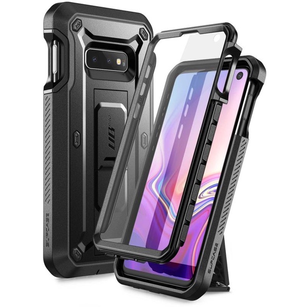 Supcase Ub Pro เคสสําหรับ Samsung Galaxy S10E เคสทนทานพร้อมซองใส่และ ...