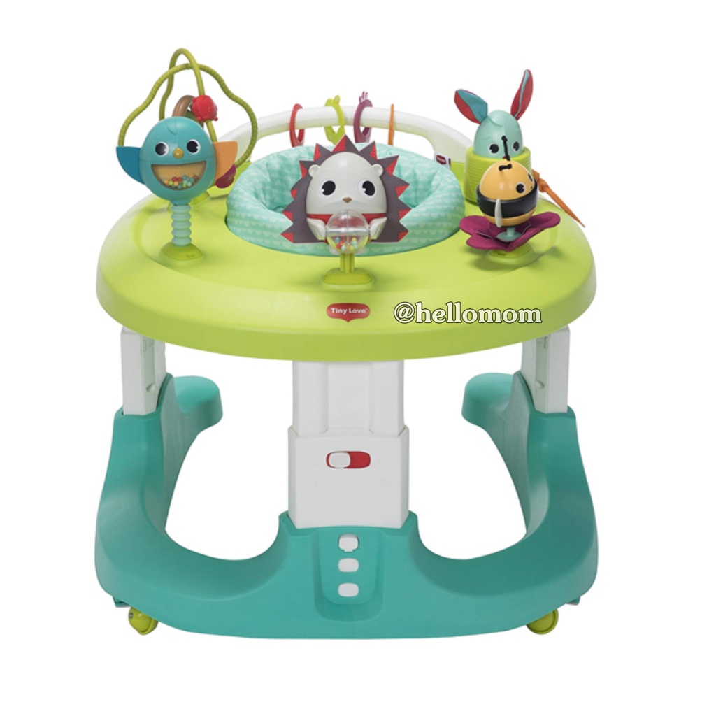 Tiny Love 4-in-1 Here I Grow Mobile Activity Center รถหัดเดินเด็ก รถหัด ...