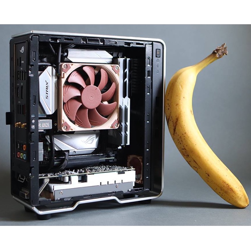 Case PSU Gold INWIN Chopin Pro Titanium Grey itx ( เคส เปล่า พาวเวอร์ ...