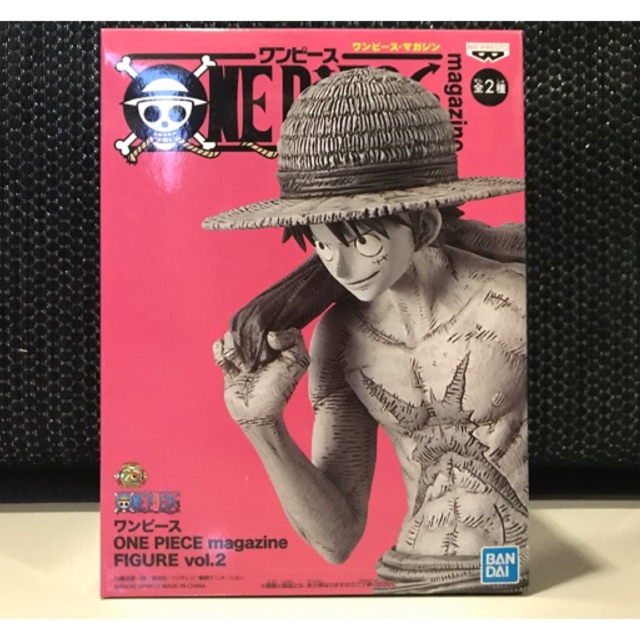 Monkey D Luffy - One piece magazine - - aum_07 - ThaiPick