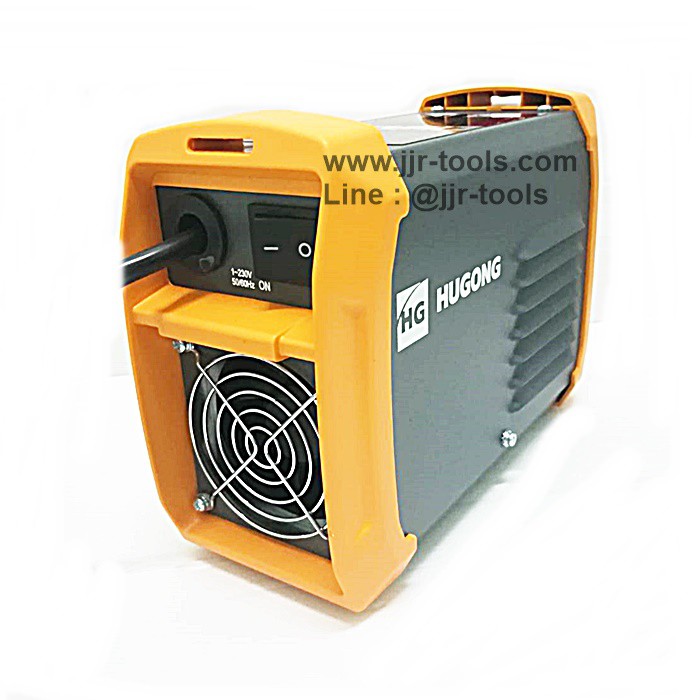 จ.เจริญรุ่งเรือง ตู้เชื่อม HUGONG EXTREME 120 mini - jjr.tools - ThaiPick