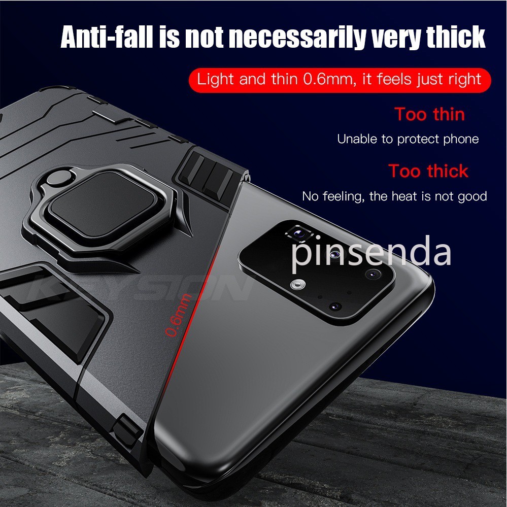 Shockproof Armor Case Samsung Galaxy Note 20 Ultra S20 S20+ S20 Ultra ...