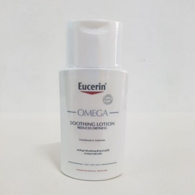 Eucerin omega soothing lotion 100 ml exp.23622 - apimon7011 - ThaiPick