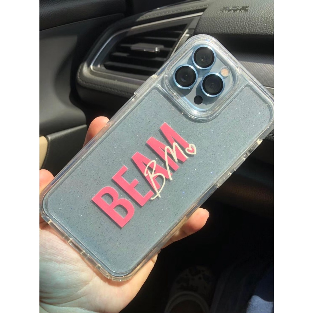 เคส IP 14 14 Plus 14 Pro 14 Pro Max - Crystal Clear Shockproof Case เคส ...