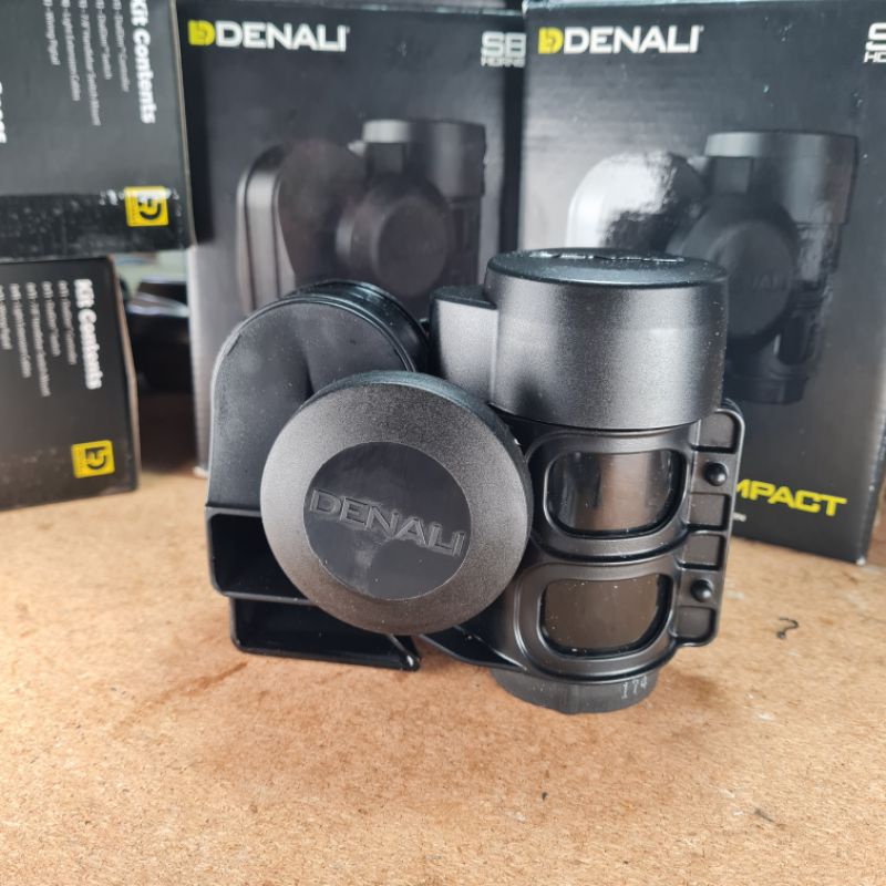 Denali Sound Bomb Compact | Shopee Thailand