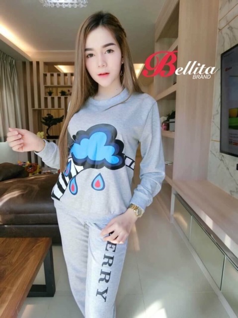 Bellita set วอม ต้อนรับหน้าหนาว S-M มือ2 - aijariya - ThaiPick