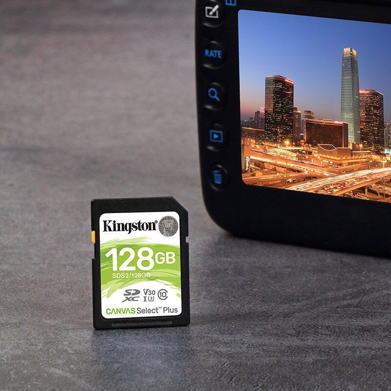 Kingston SD Card 64GB Memory Card - 0tz787ggje - ThaiPick