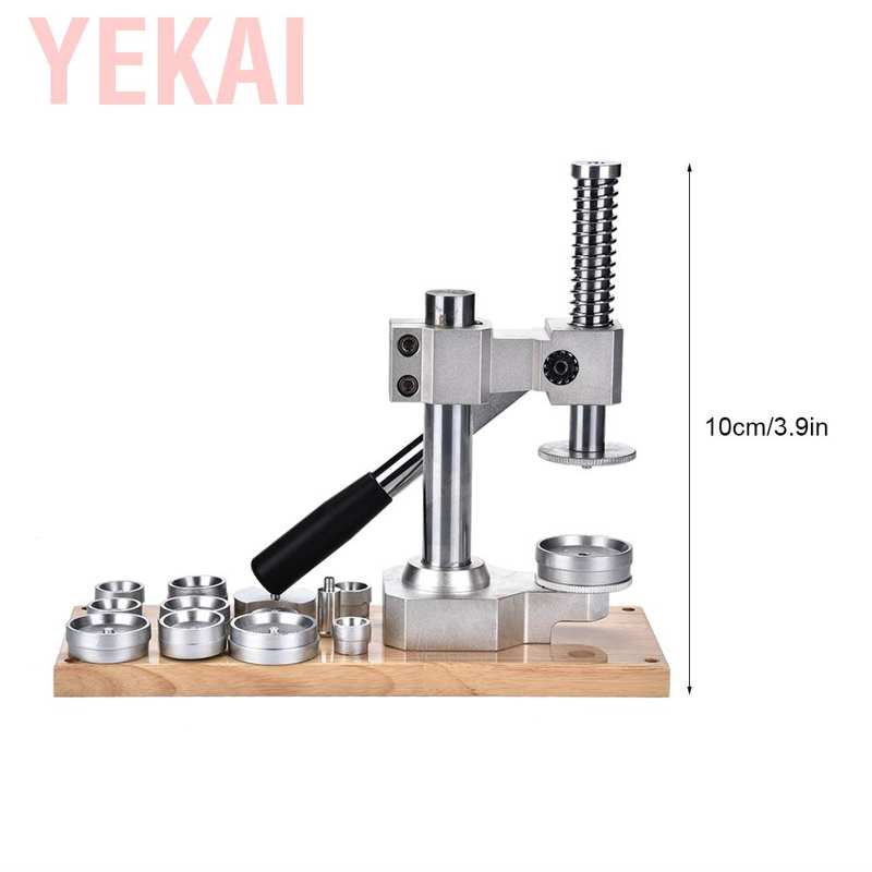 yekai 12 ชิ้นชุดอุปกรณ์เครื่องมือสําหรับใช้ซ่อมแซมนาฬิกาข้อมือ - yekai ...