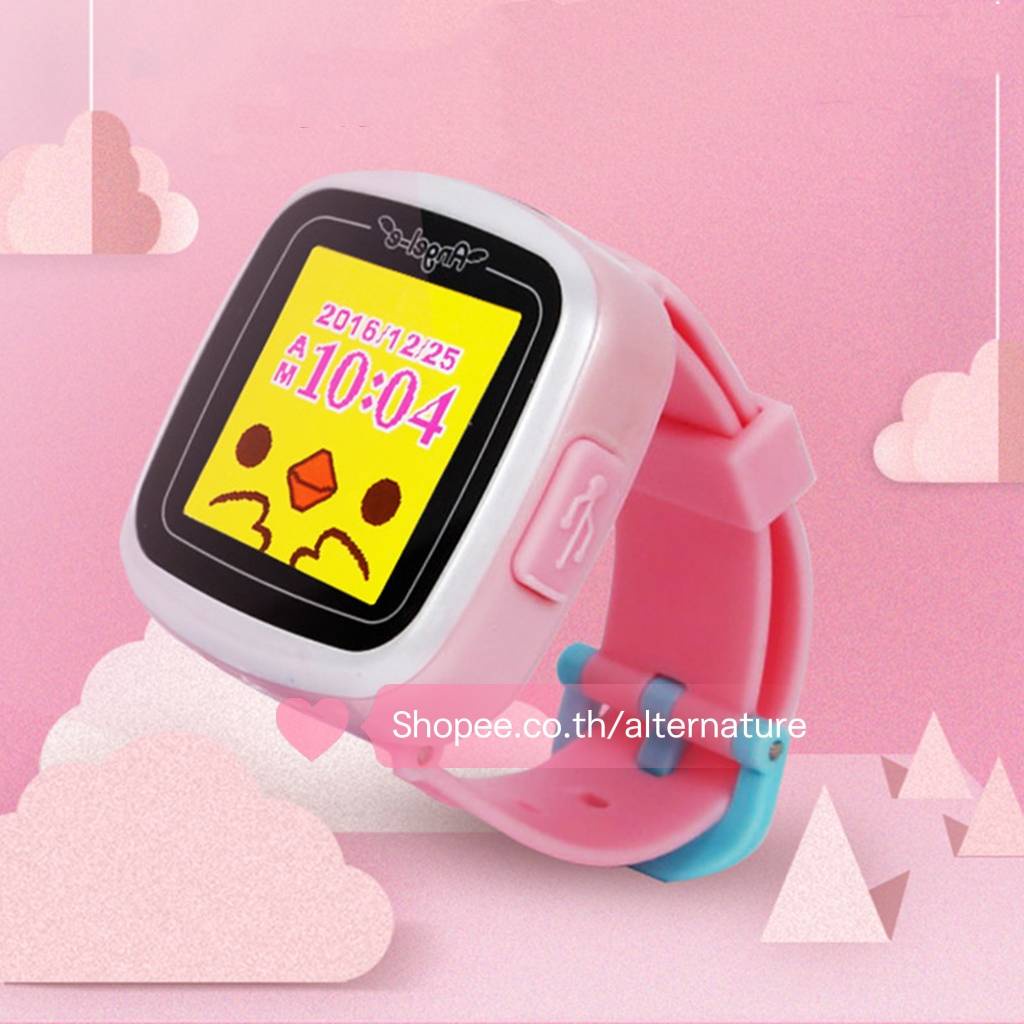 พร้อมส่ง MiMi World - Angel-e Chick Watch ( นาฬิกาเลี้ยง Tamagotchi สุด ...