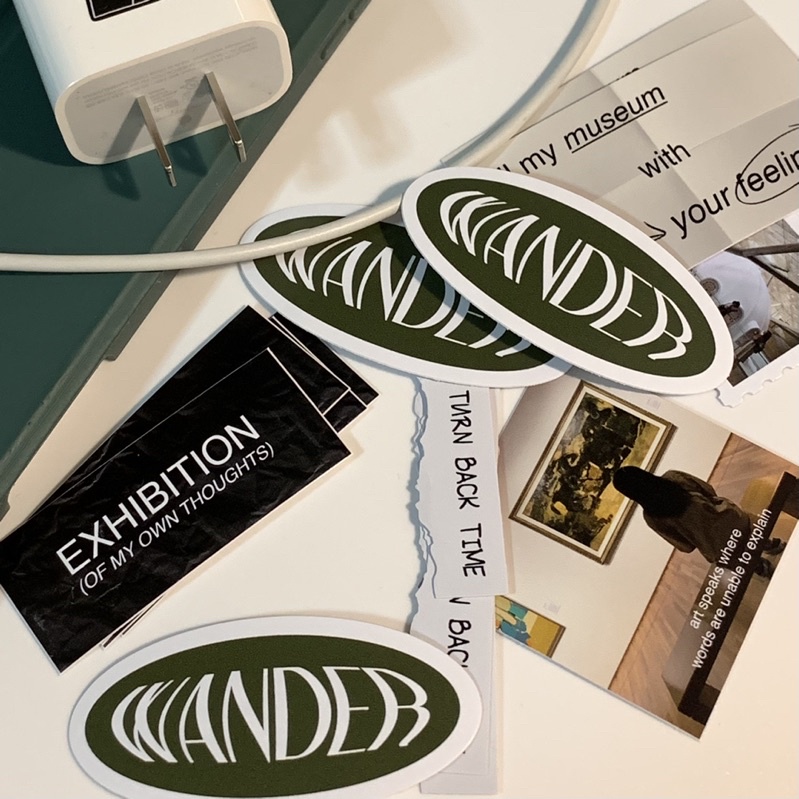 (undefined) feelings sticker pack - ahundredandyou - ThaiPick