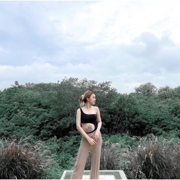 MesubShop BODYSUIT บอดี้สูท โค-ตรแซ่บ ห่วงเว้าเอว ใส่แล้งยิ่งกว่ายั่วอีกค่ะ. (Body06) (187) ห่วง ...