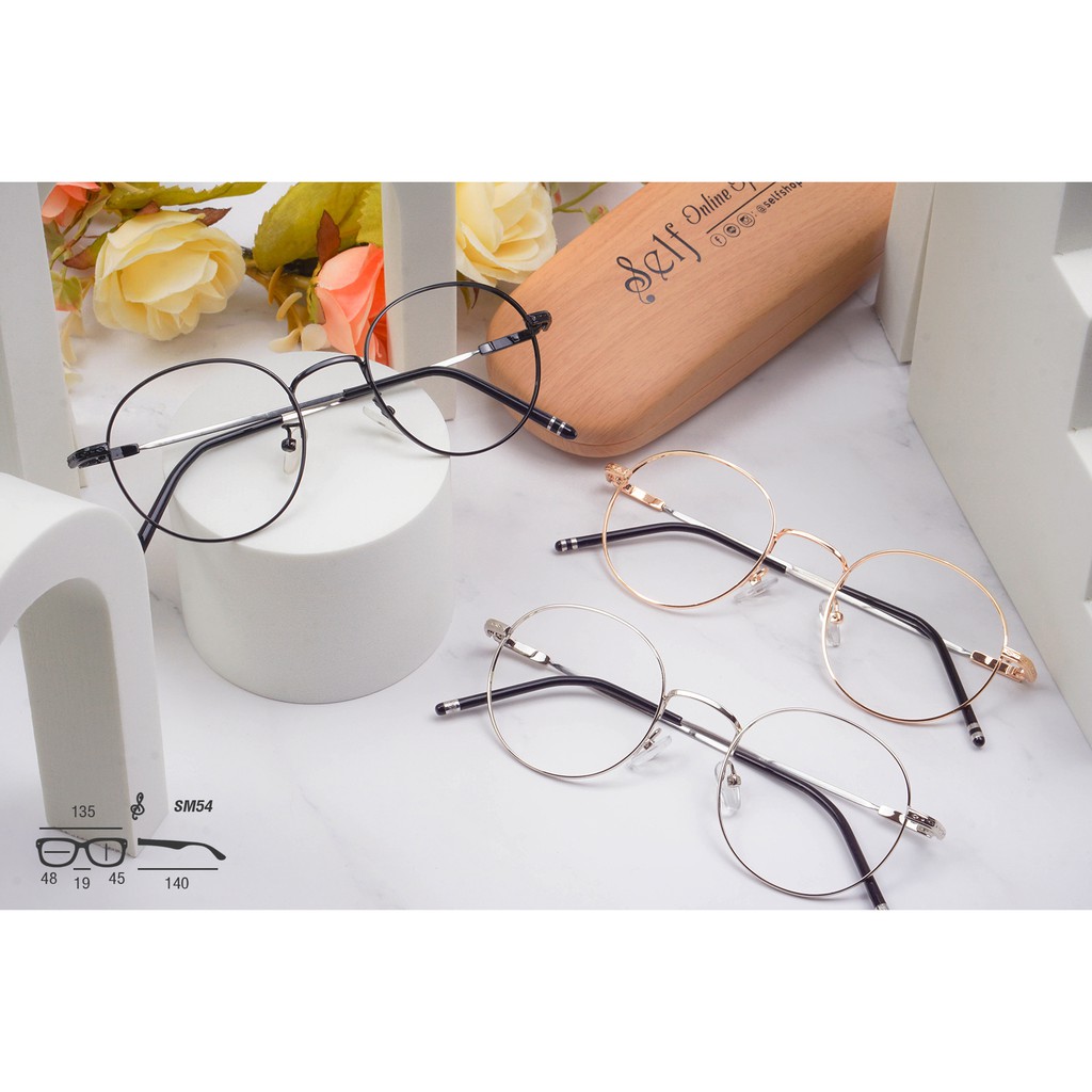 SELF กรอบแว่น : SM54 - selfoptical - ThaiPick