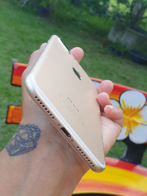 Iphone 7plus 32gb TH/A ไทยแท้! สีทอง - m0969689016 - ThaiPick