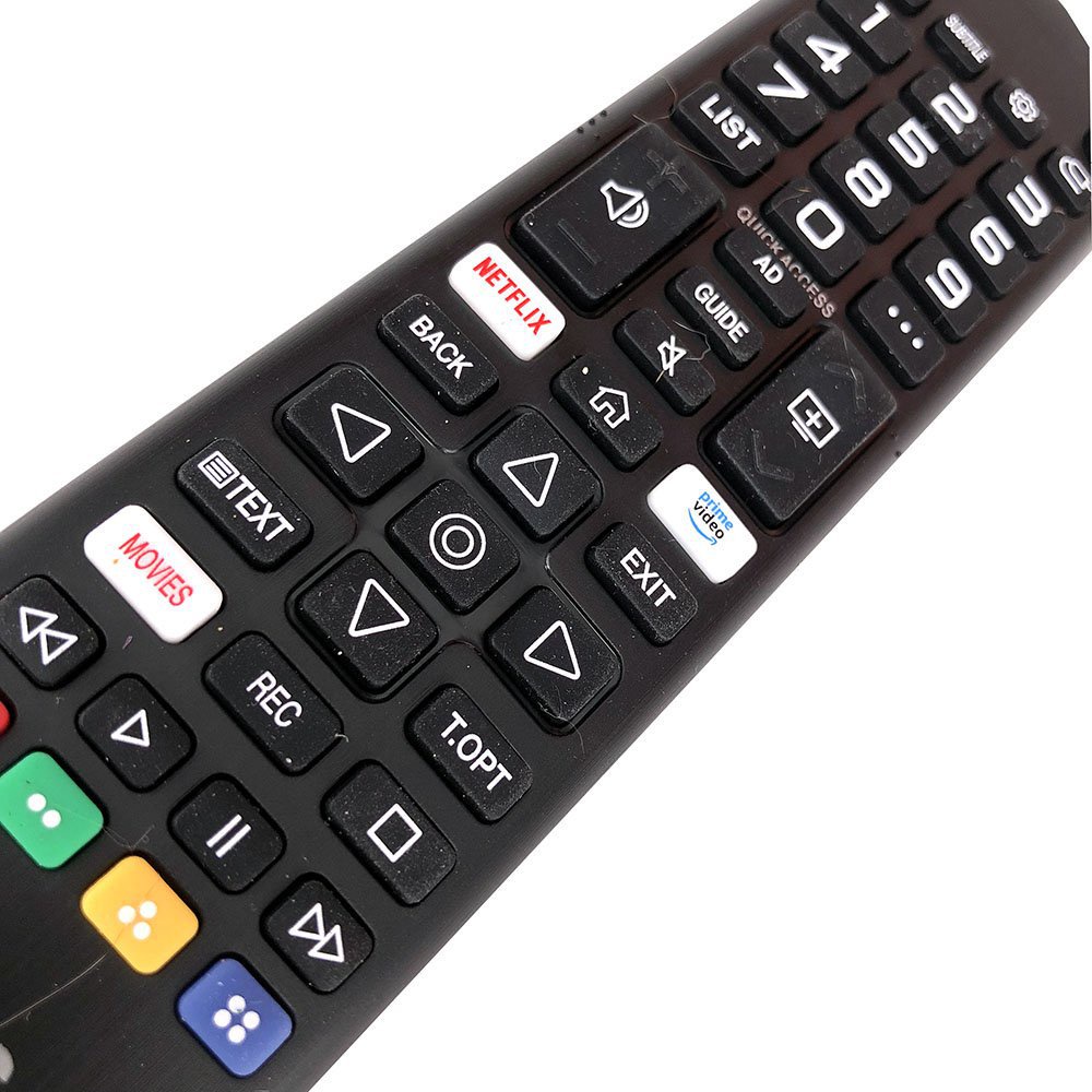 รีโมตคอนโทรล สําหรับสมาร์ททีวี LG AKB75675301 - remote20201.th - ThaiPick