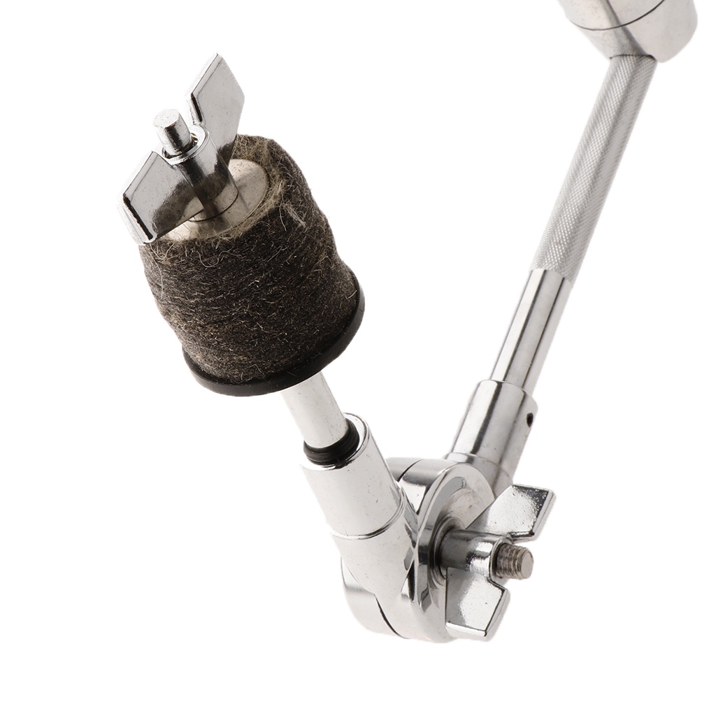 กลอง กลองชุด Drum Extension Clamps Percussion Drum Clamp Mount Holder ...