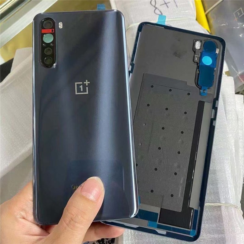 ใหม่ ฝาครอบแบตเตอรี่กระจก 6.44 นิ้ว 1Nord Housing พร้อมเลนส์กล้อง แบบ ...