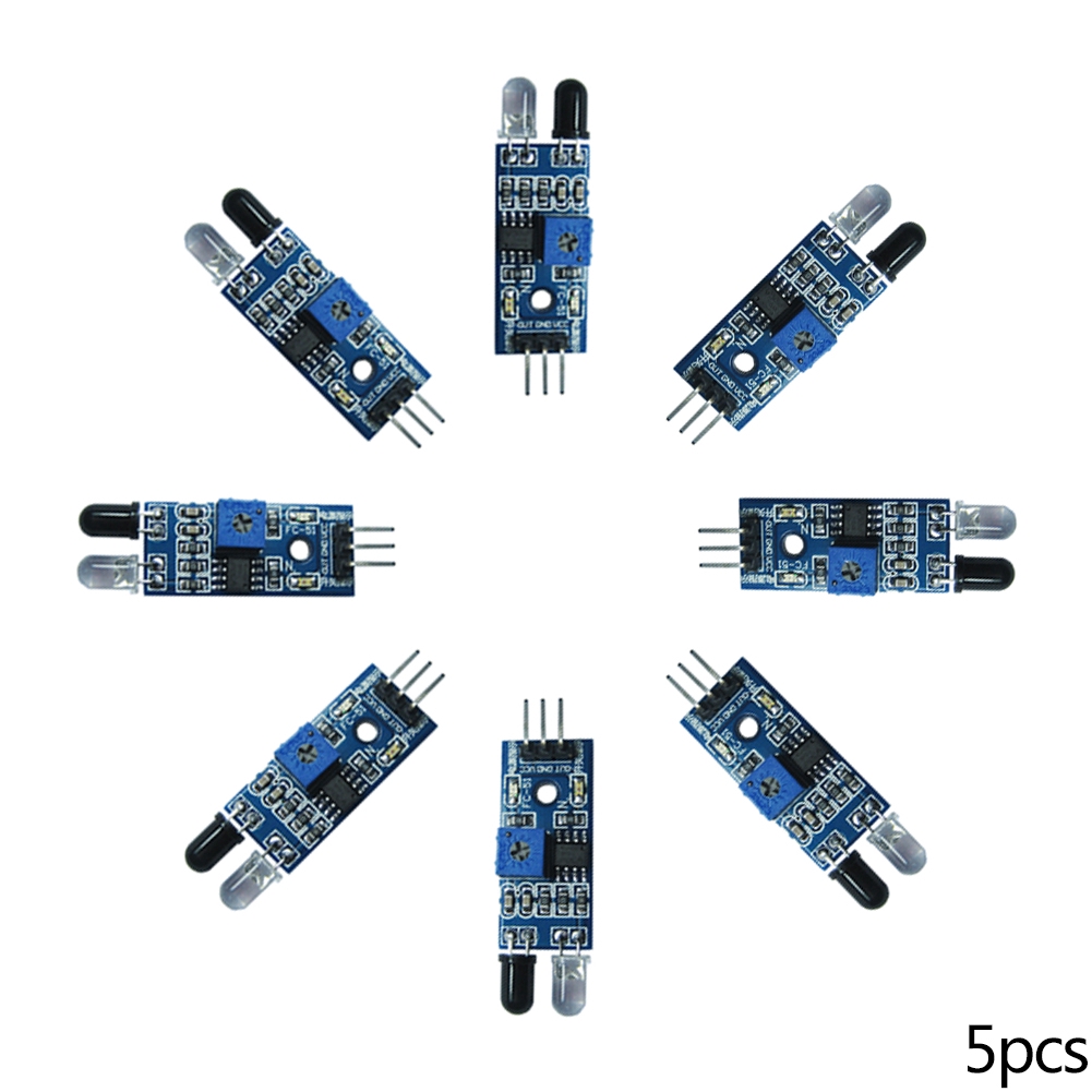 Newsandthen Avoidance Tracking Motor Smart Robot Car Chassis Kit 2WD ...