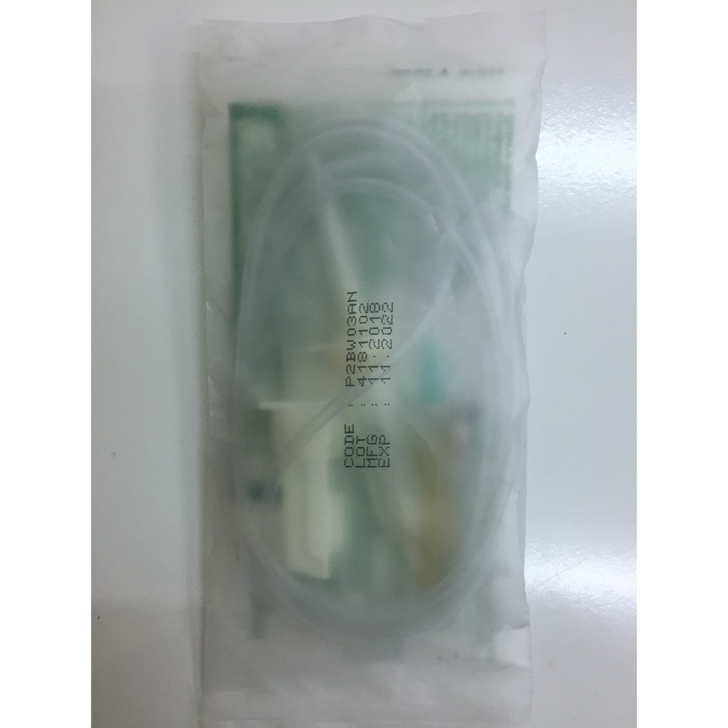 ANB Infusion set IV สายให้น้ำเกลือ ชุดสายให้น้ำเกลือ สำหรับให้น้ำเกลือ ...