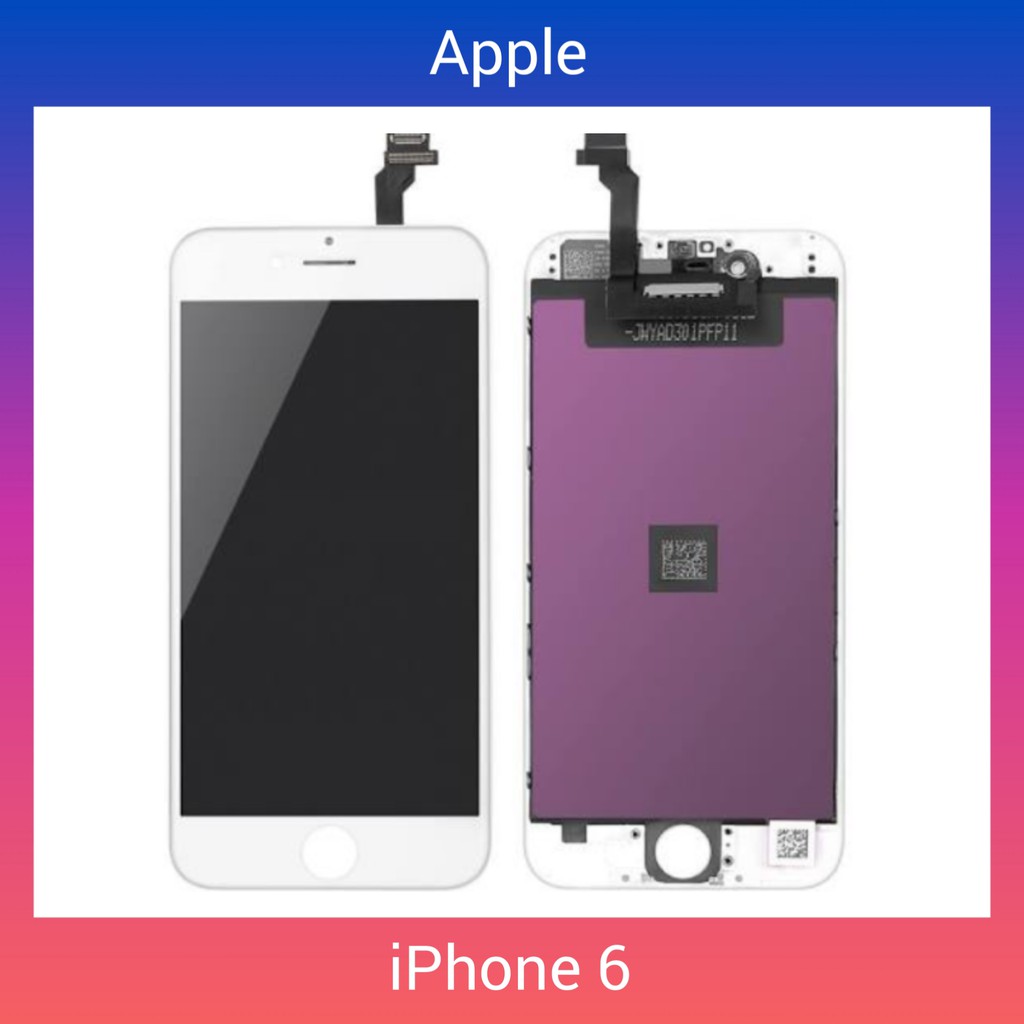 หน้าจอและทัชสกรีน | Apple iPhone 6 | Display and Touch Screen Digitizer ...